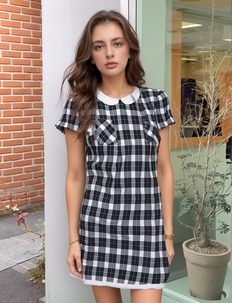 Your Plus Size Fashion 2024 with AI Generated Curvy Woman