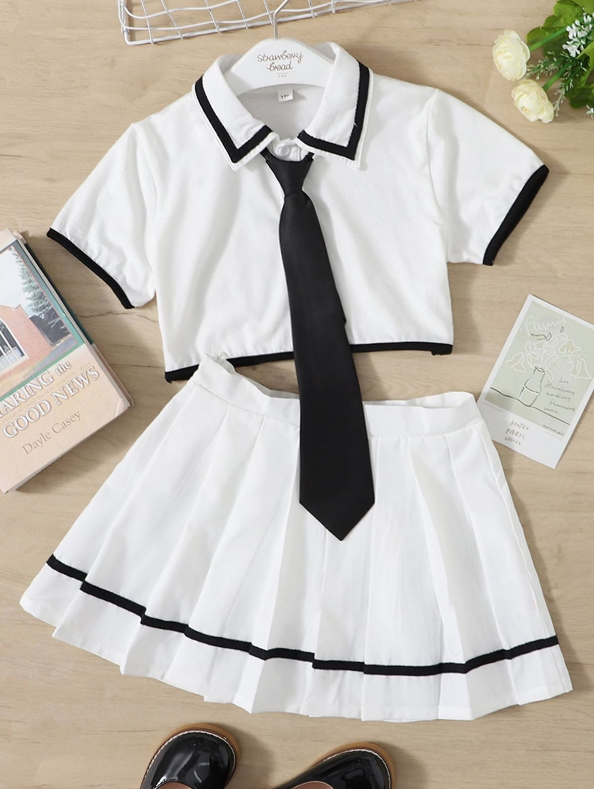 JK uniform trends meet virtual models in 2025 WeShop AI Blog