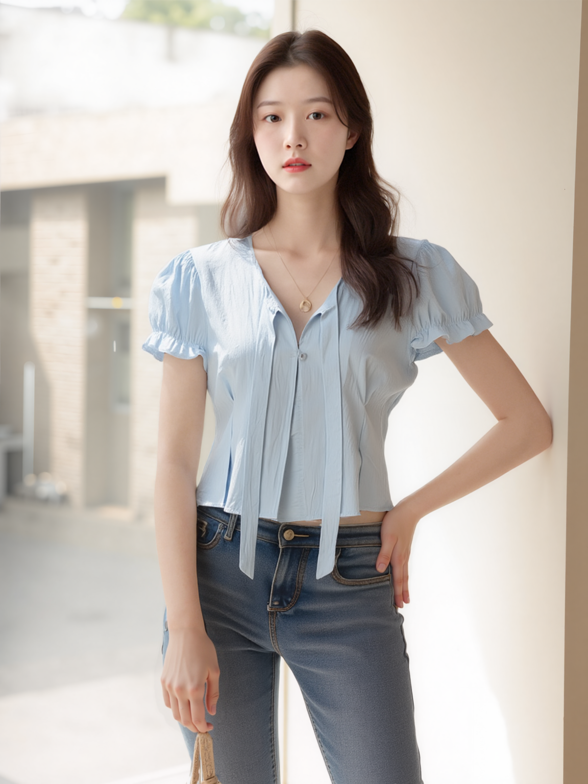 AI Model Generator Major Upgrade to the Most Realistic Skin