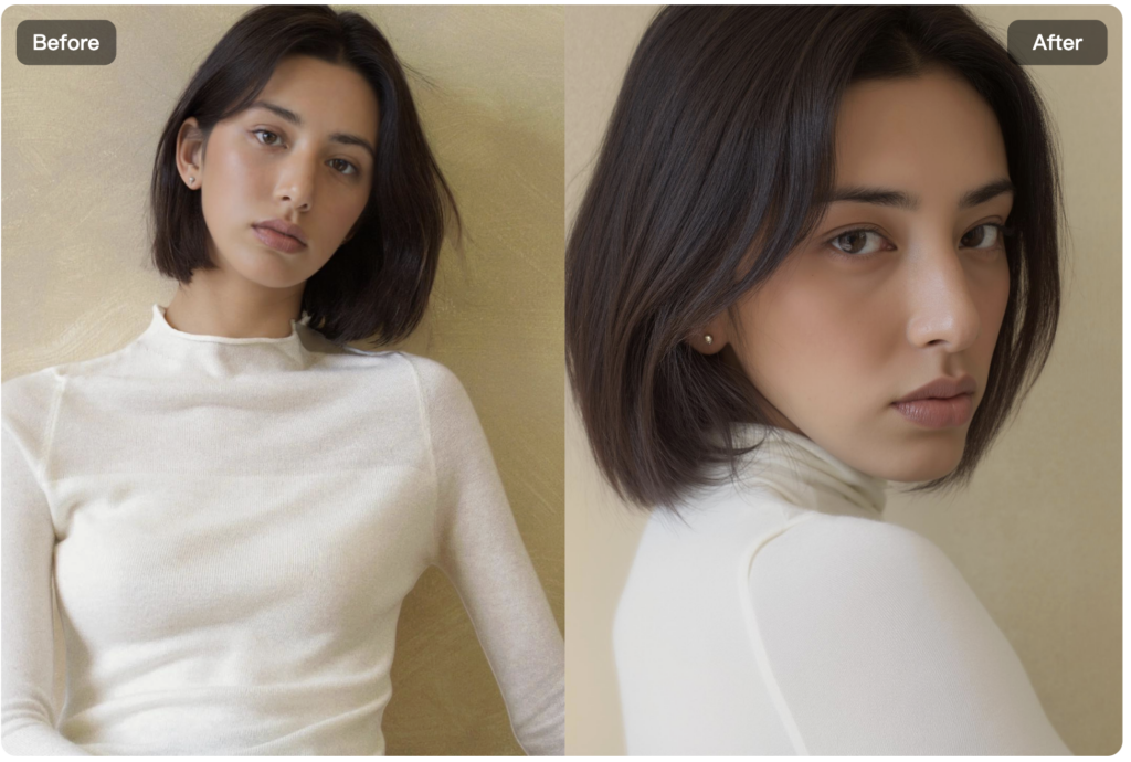 The Ultimate AI Pose Generator for Perfect Side Profile