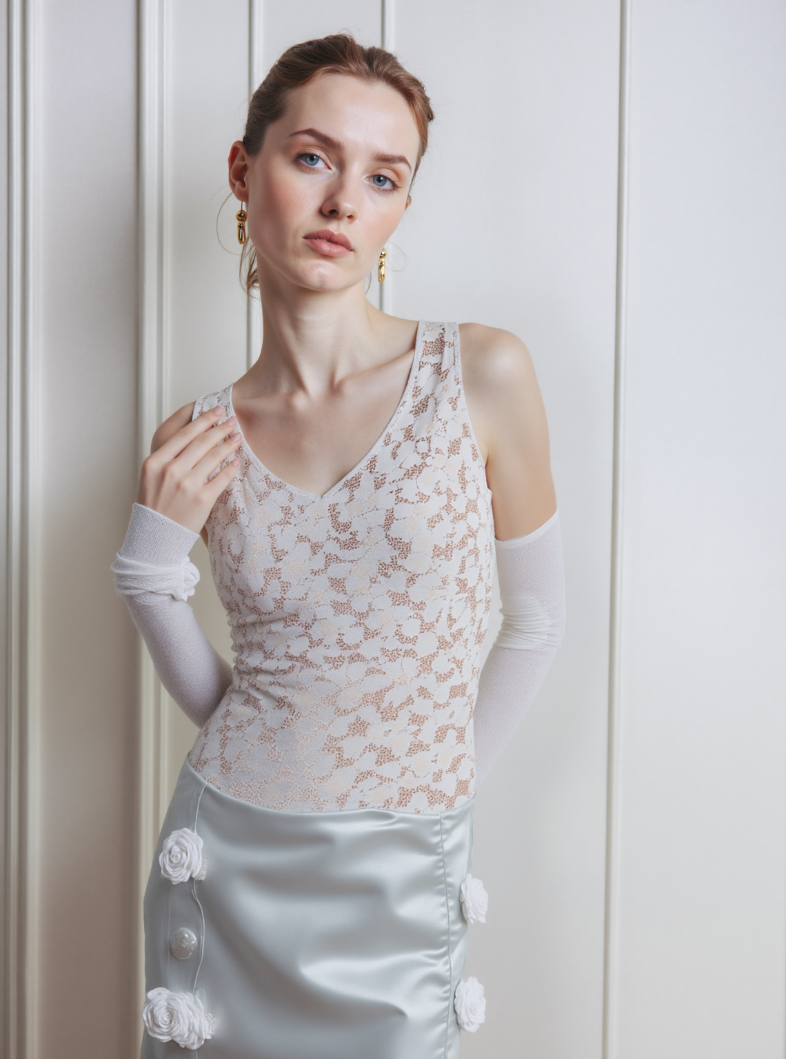 How to Generate a Glancing-Back Pose with AI Pose Generator for ...