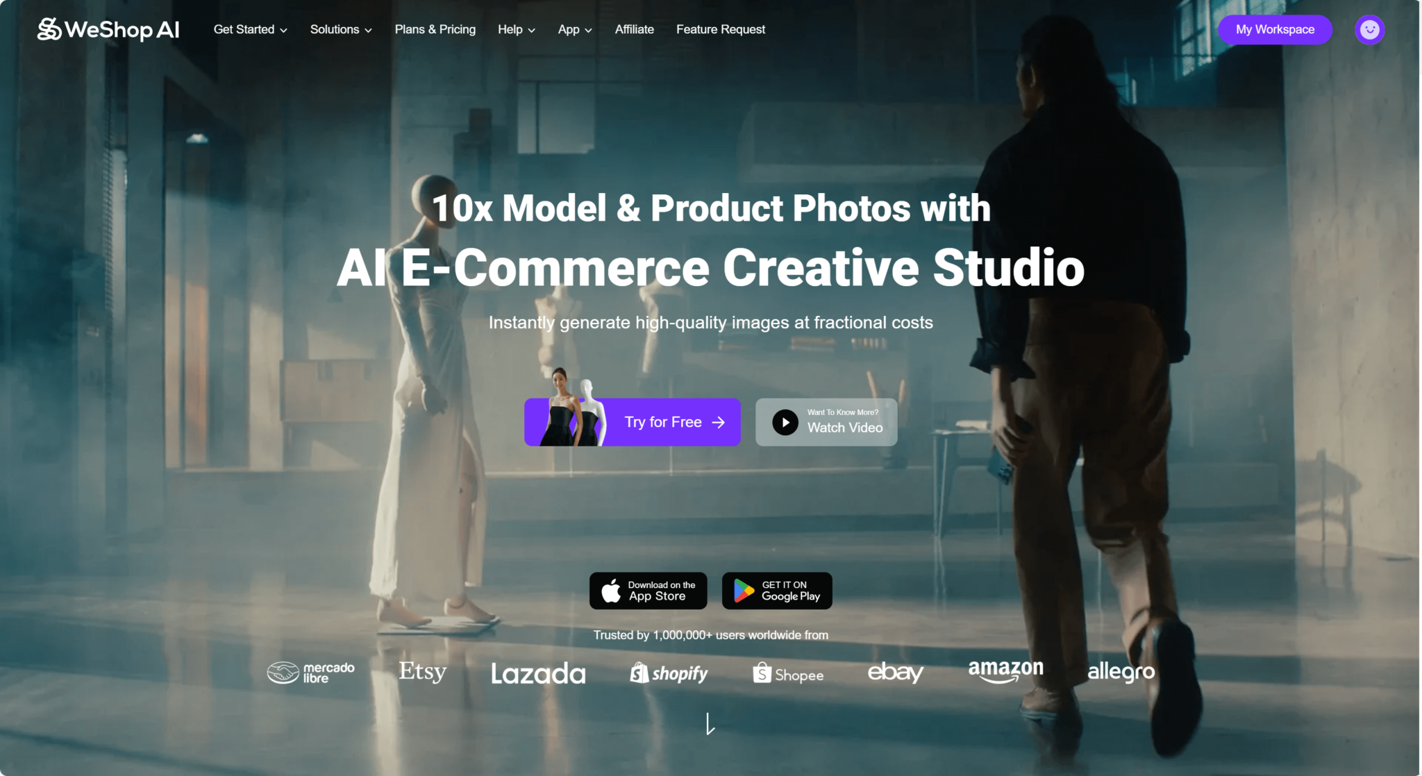 Comparing Pixelcut AI with Top AI E-Commerce Tools in 2025 – WeShop AI Blog