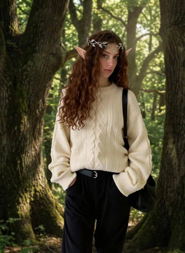 AI Elf Generator: How to Create Beautiful Forest Fantasy Models for ...