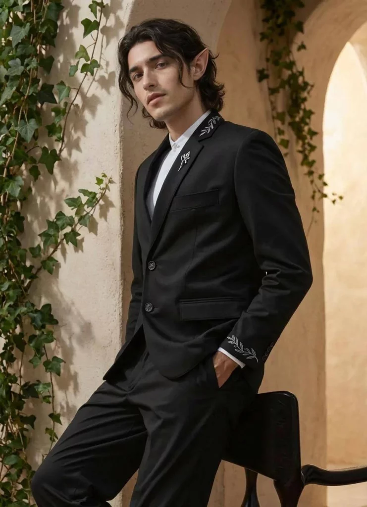 AI Elf Generator: How to Create Beautiful Forest Fantasy Models for ...