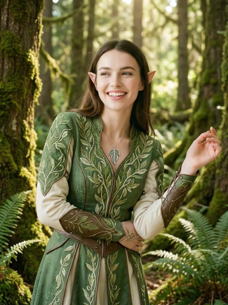 AI Elf Generator: How to Create Magical Elf Characters and Fantasy ...