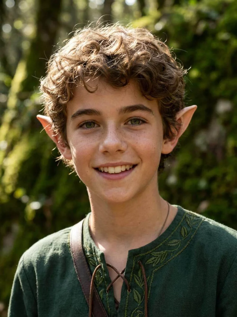 AI Elf Generator: How to Create Magical Elf Characters and Fantasy ...