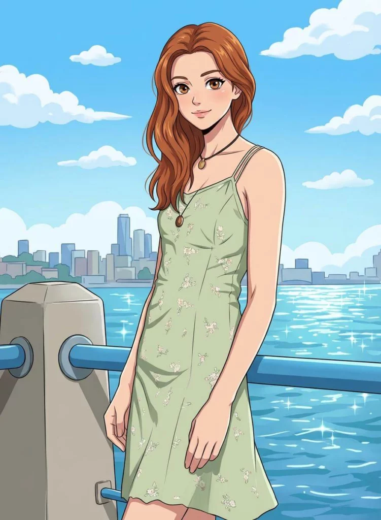 AI Anime Image Converter: How to Turn Photos into Anime Art with WeShop ...