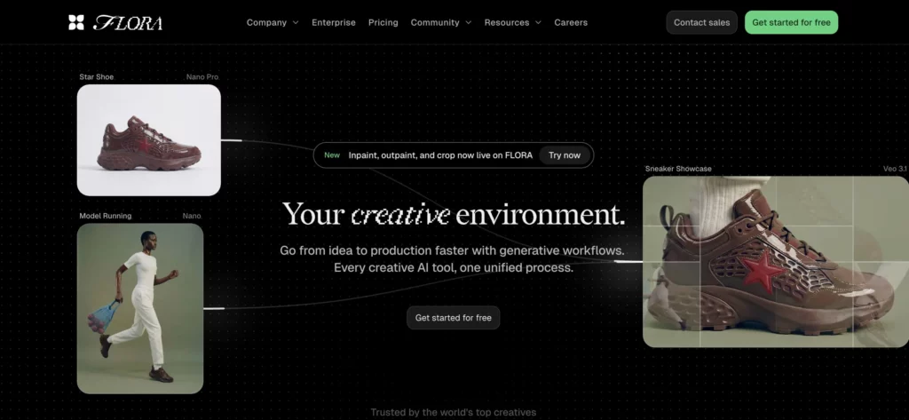 Flora AI Review 2026: The New Standard for Aesthetic Design? – WeShop ...