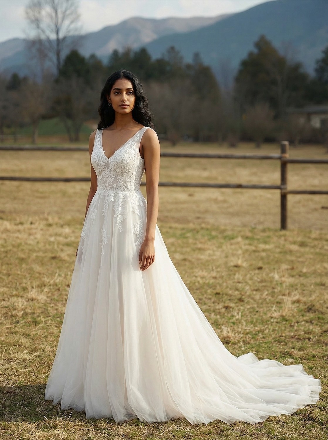 AI Wedding Dress Try-On: Visualize Bridal Looks with WeShop AI – WeShop ...