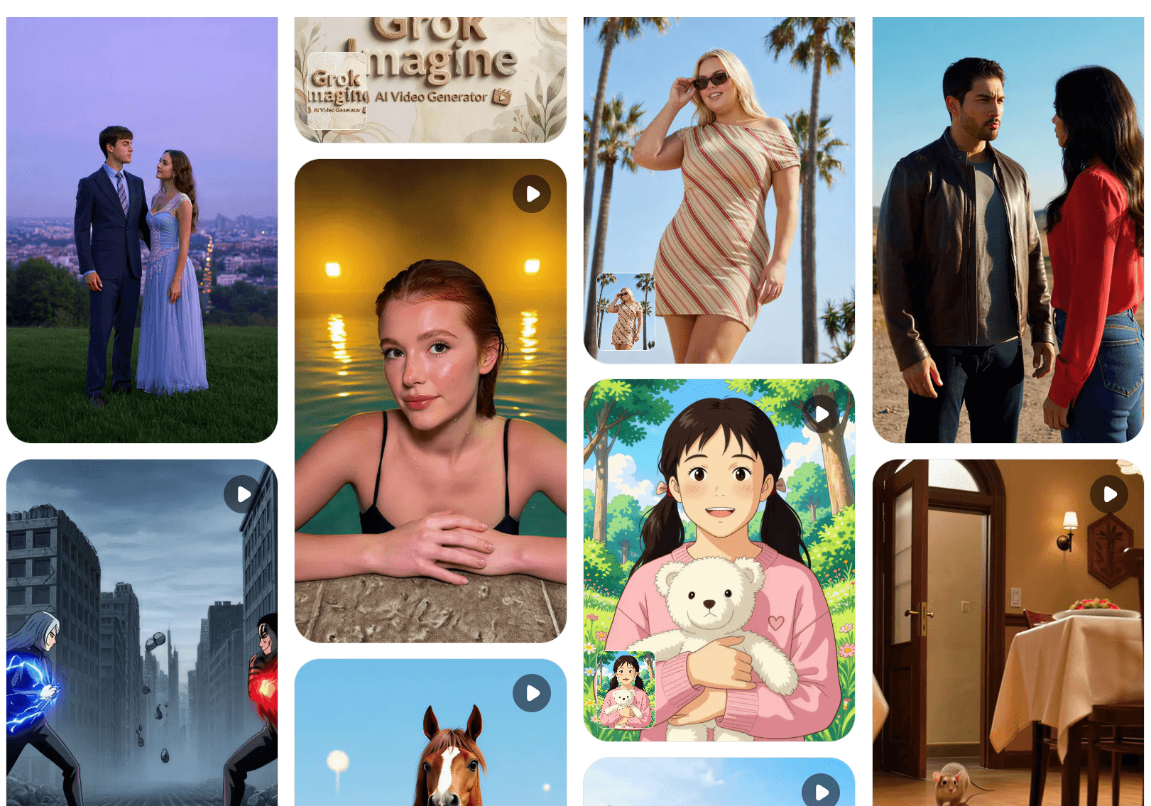 Grok Image & Video Generator Limits and Capabilities WeShop AI Blog