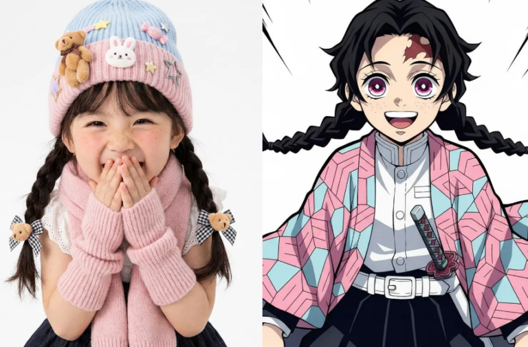 Demon Slayer OC Maker: Your Own Kimetsu-Inspired Character