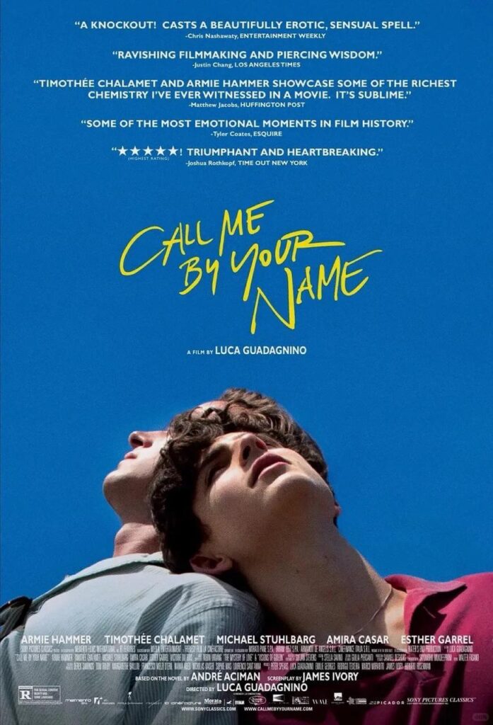 AI Pet Movie Poster: Call Me By Your Name Style WeShop AI Blog